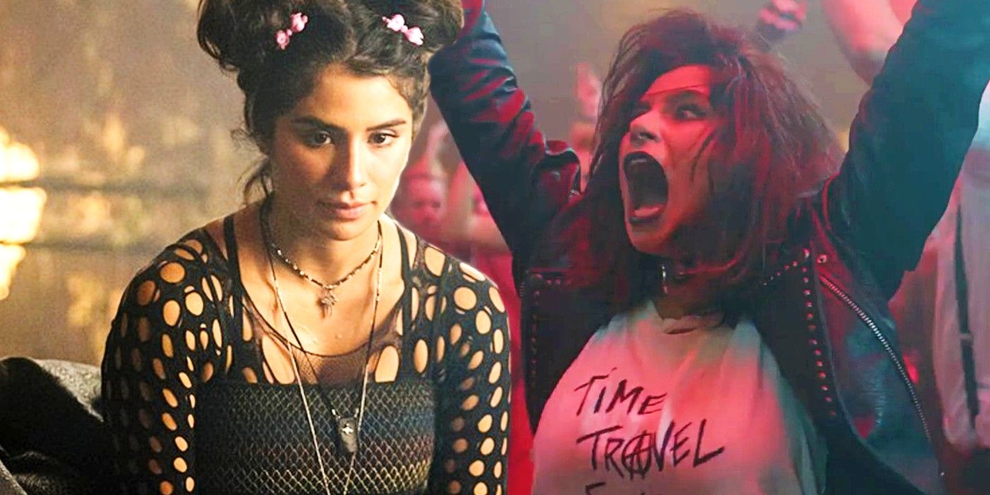 Doom Patrol How Janes Primary Personality And Underground Work