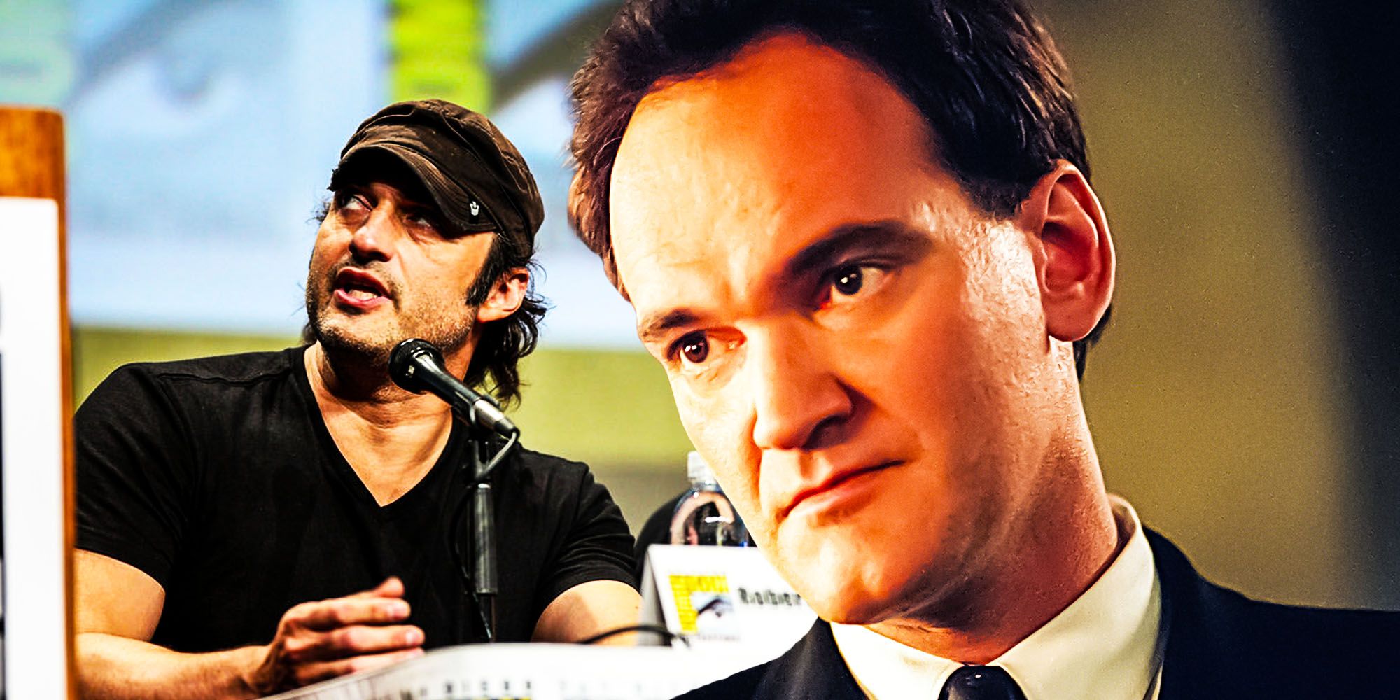 How Quentin Tarantino's Shared Universe Connects To Robert Rodriguez's ...