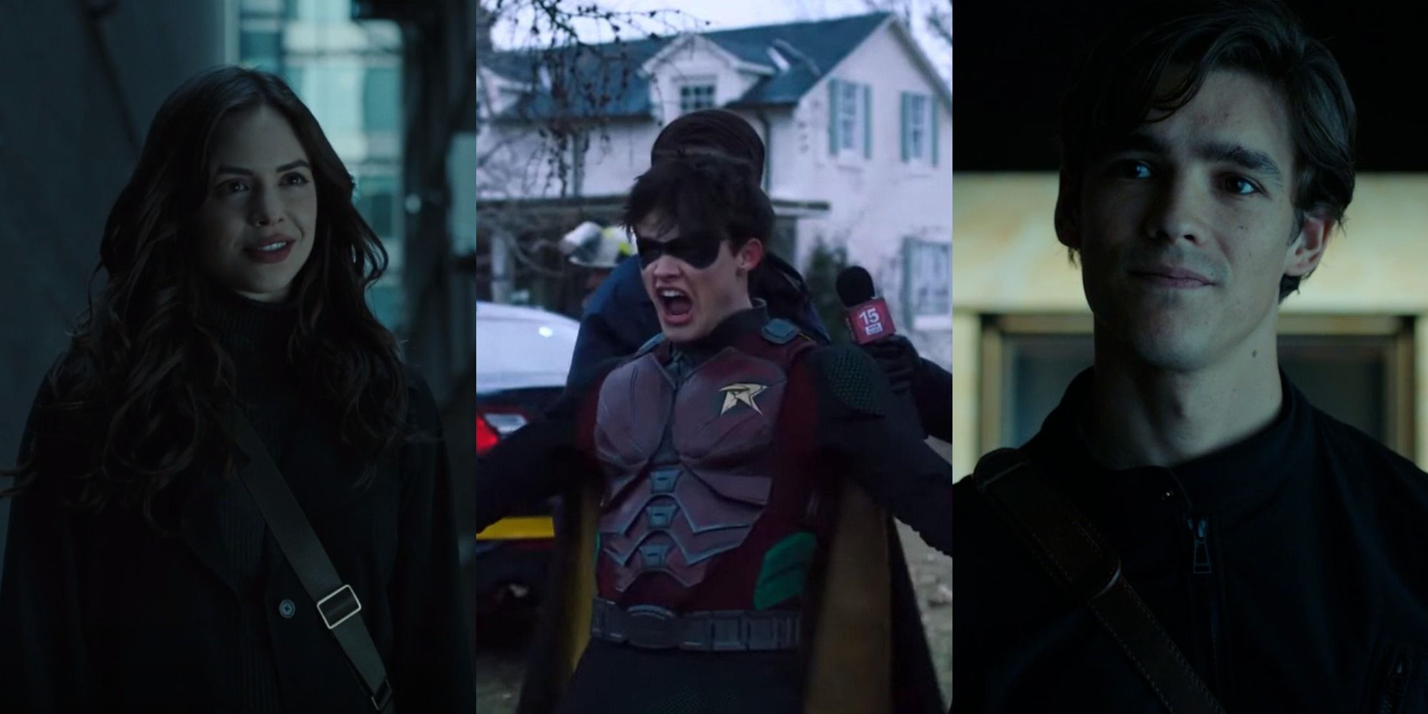 10 Best Quotes From DC’s Titans, So Far | ScreenRant
