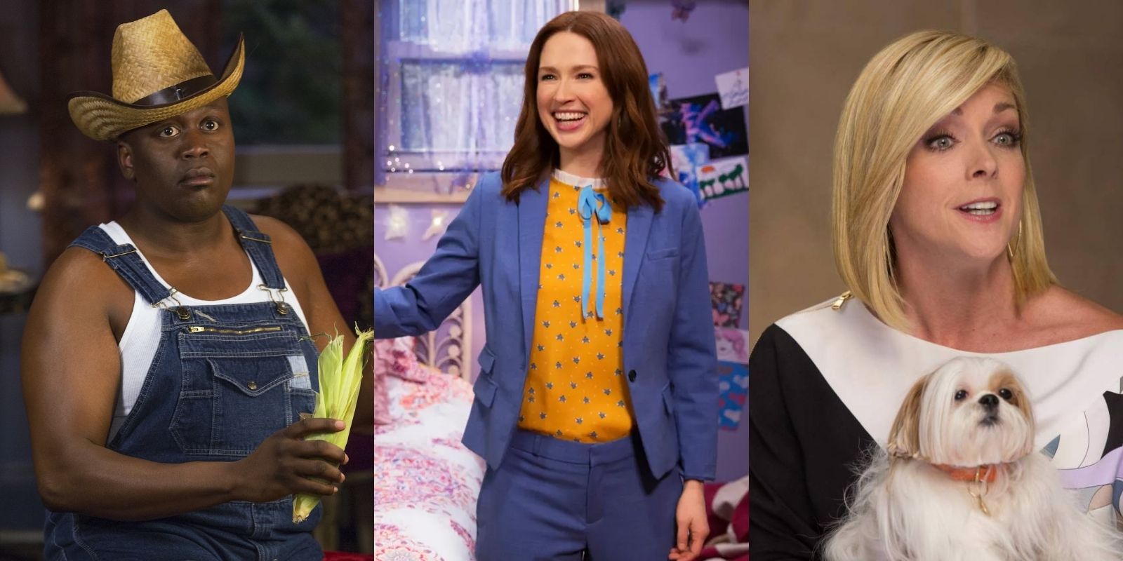 Unbreakable Kimmy Schmidt: One Quote From Each Character That Perfectly ...