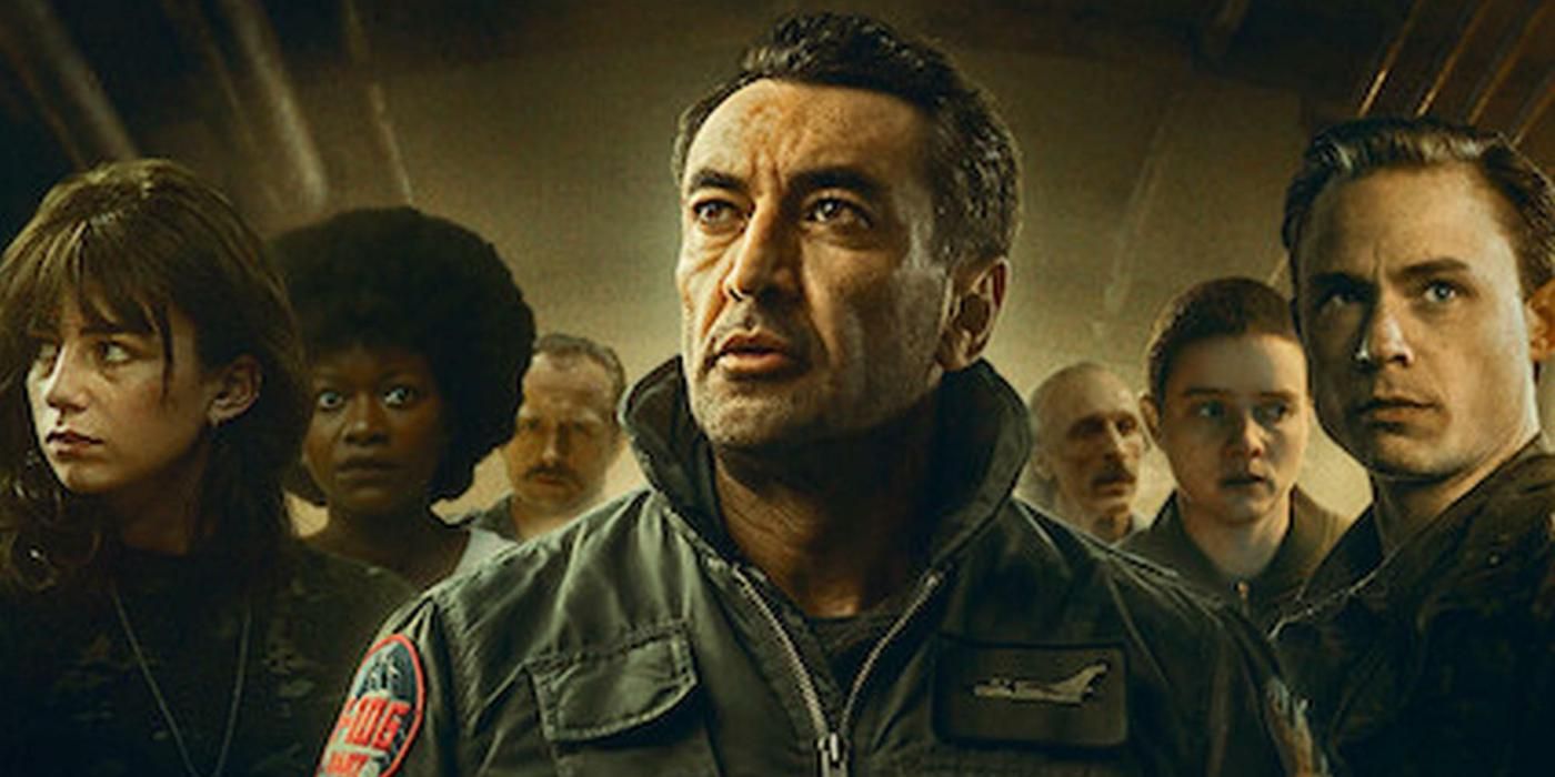 Into the Night Season 2 Cast & Character Guide | Screen Rant