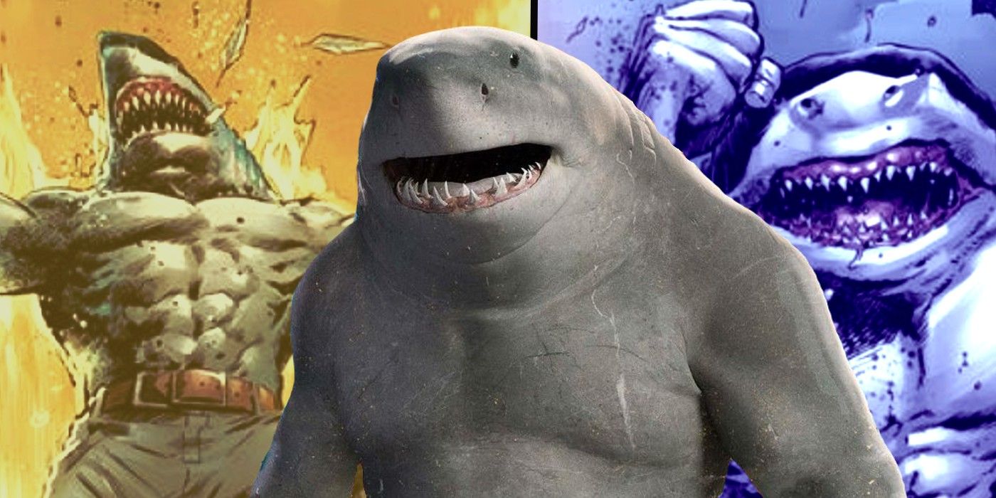 Suicide Squad Reveals King Shark’s Big Weakness (And Secret Strength)