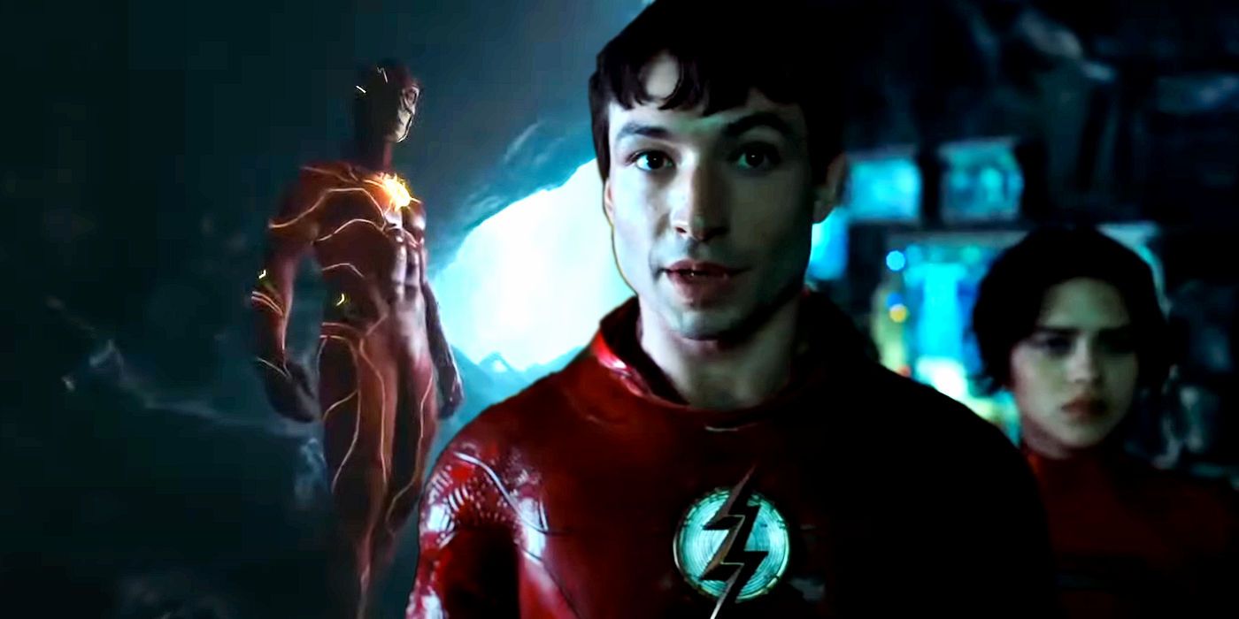 The Flash's Time Travel & Multiverse Powers Confirmed In DCEU Canon