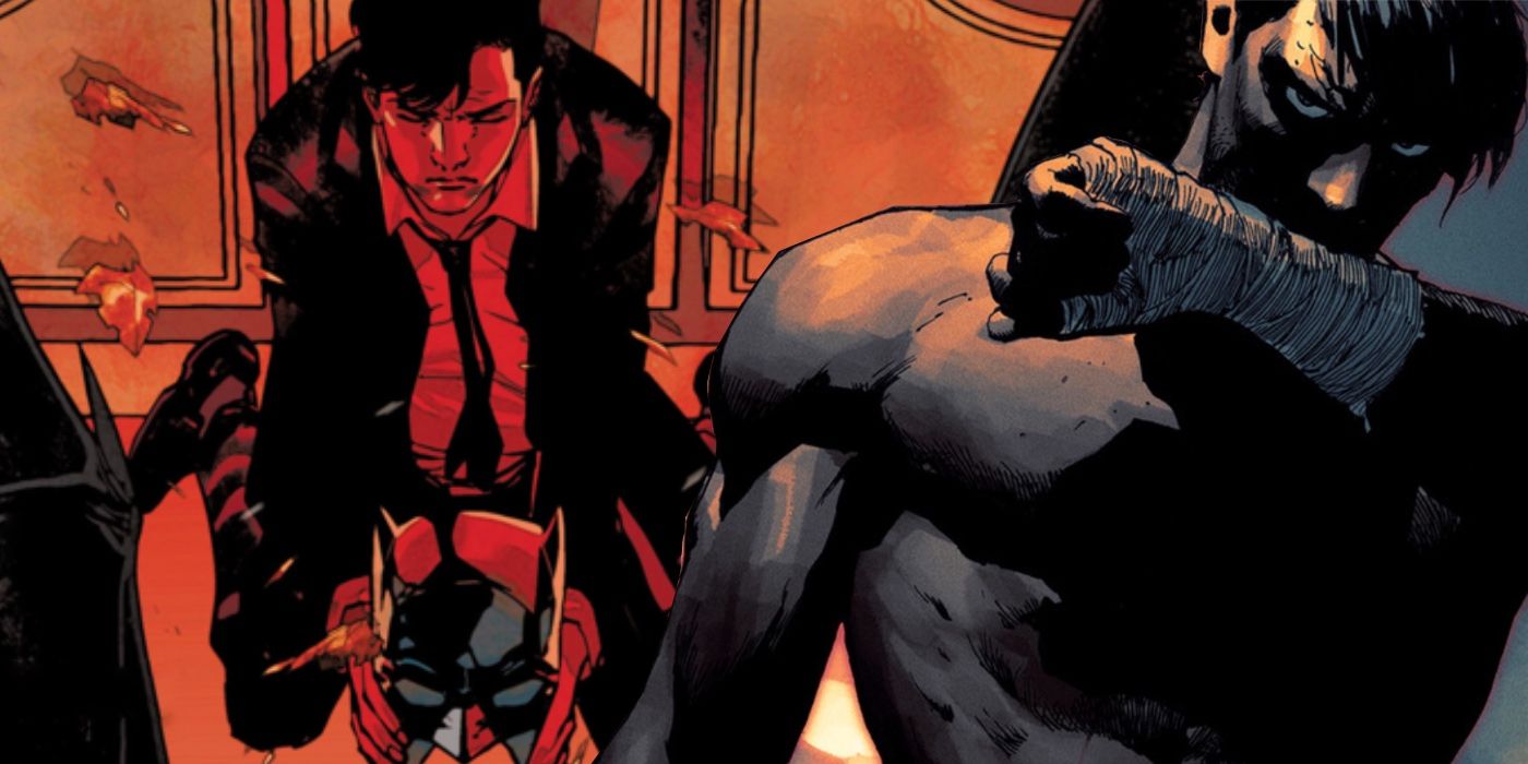 Batman’s Training Revealed In New Series From Daredevil’s Chip Zdarsky
