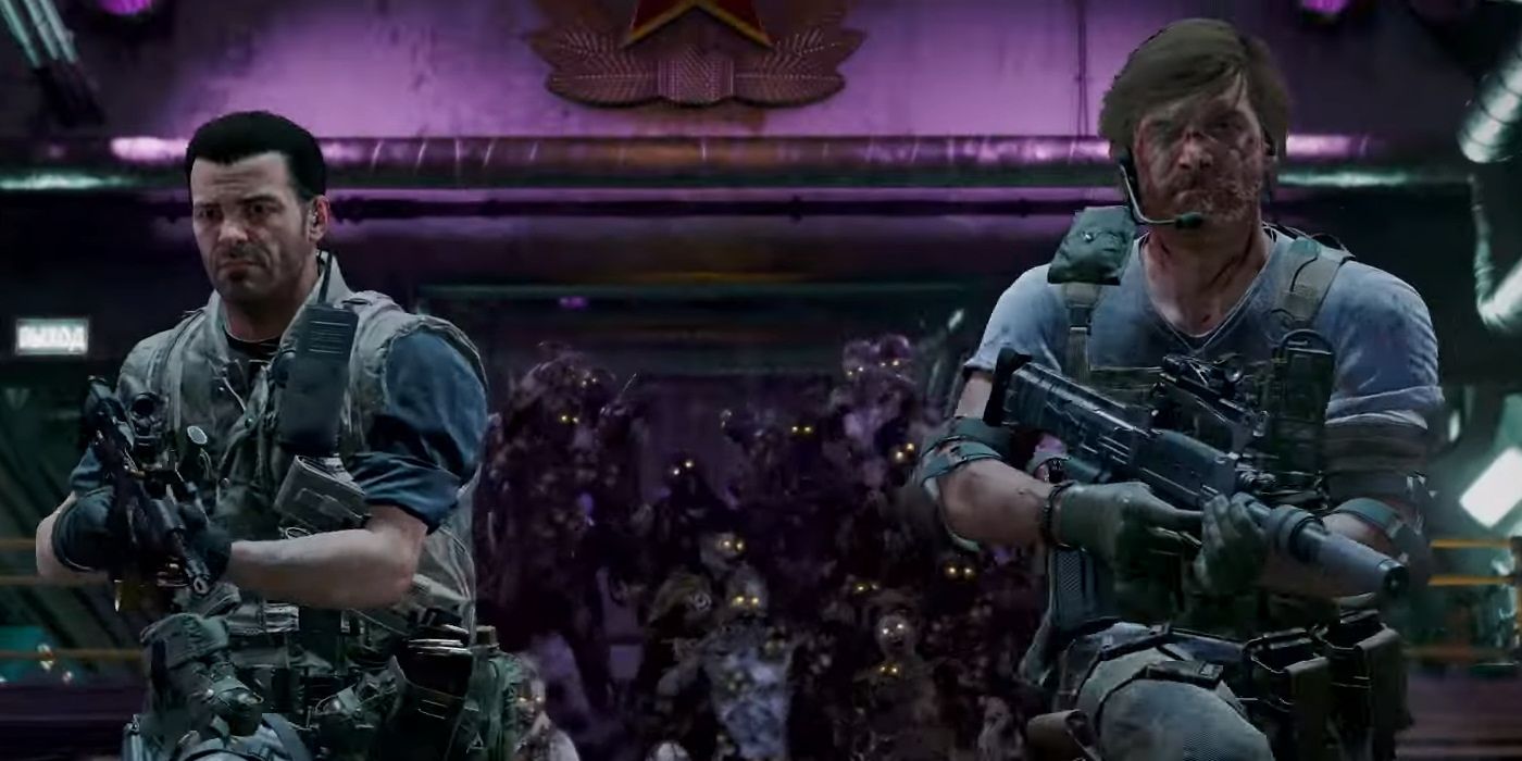 Call of Duty's The Haunting Event Explained: Everything We Know