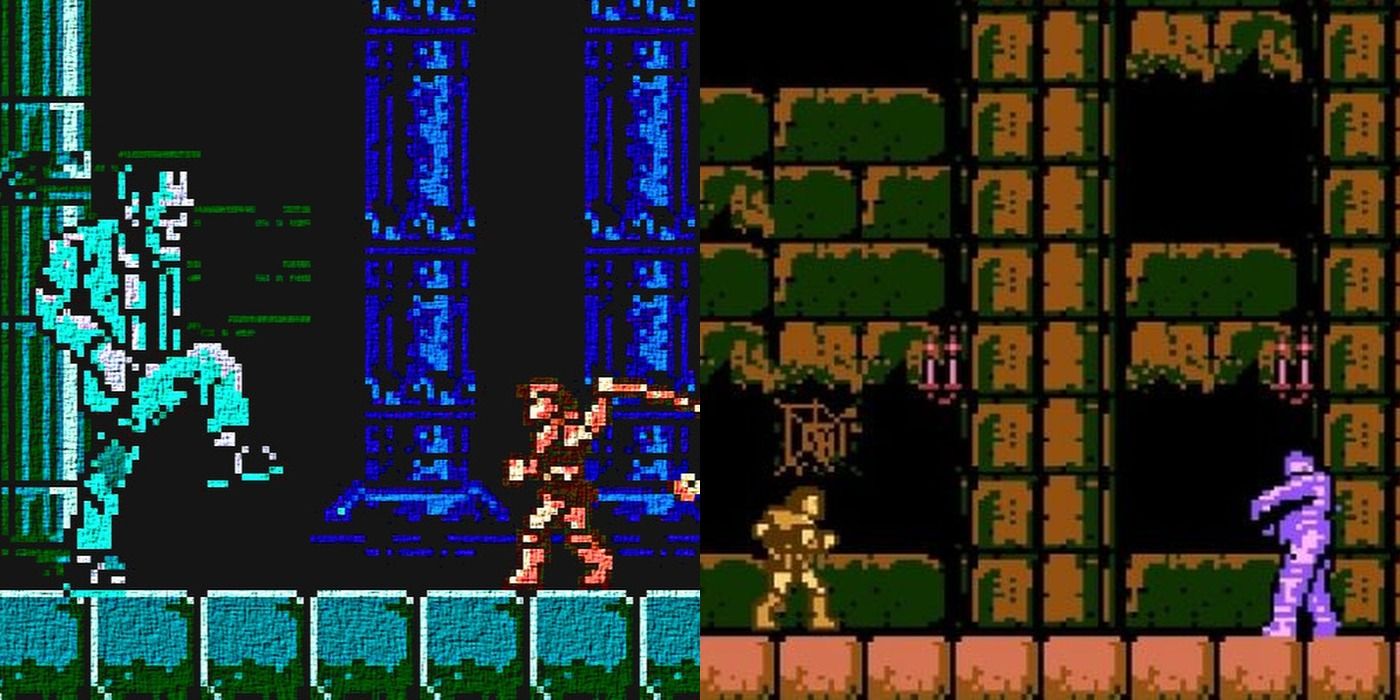 10 Classic Horror Monsters That Appeared In Castlevania