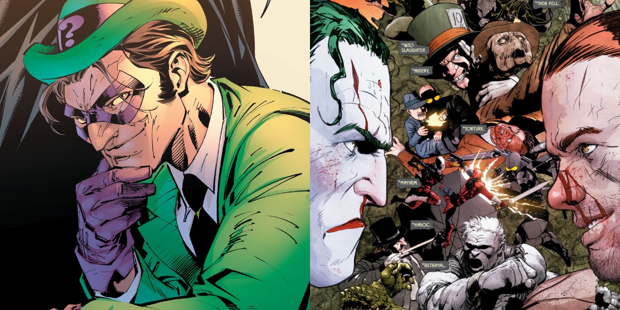 The Riddler: 10 Things Only Comic Book Fans Know About The Batman's Villain