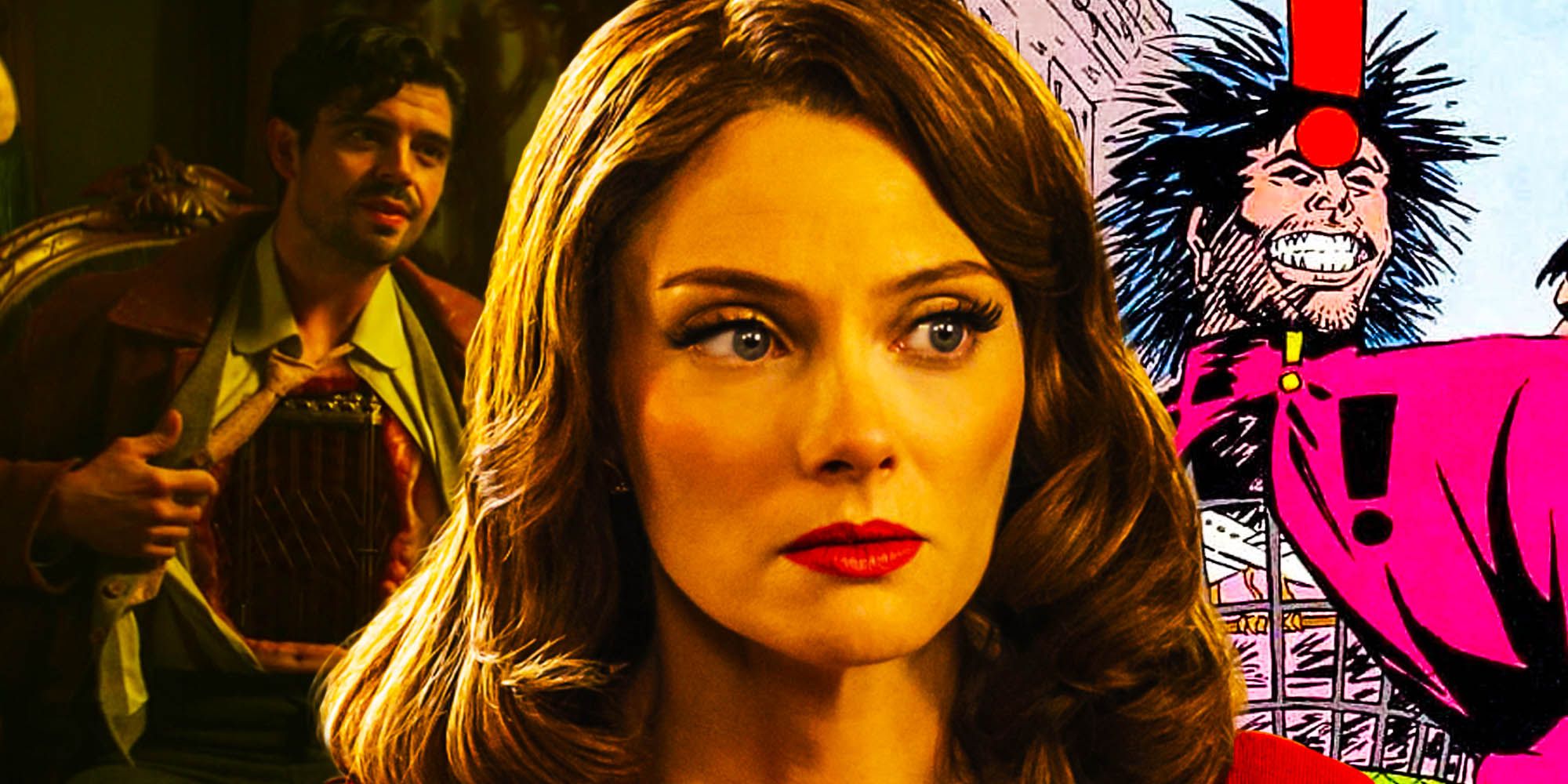 Doom Patrol: Who Is Malcolm (Comic History & Changes Explained)