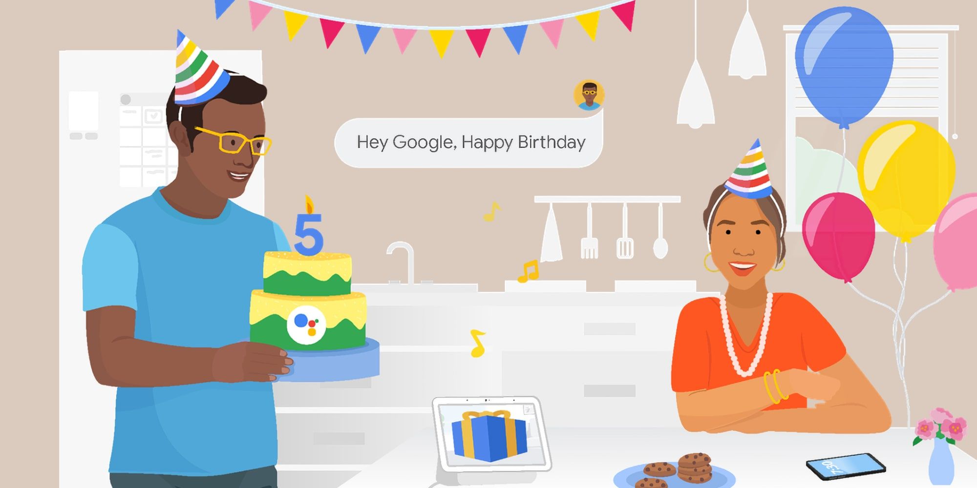 Google Assistant Turned 5, So Let's Remember How Bad It Used To Be