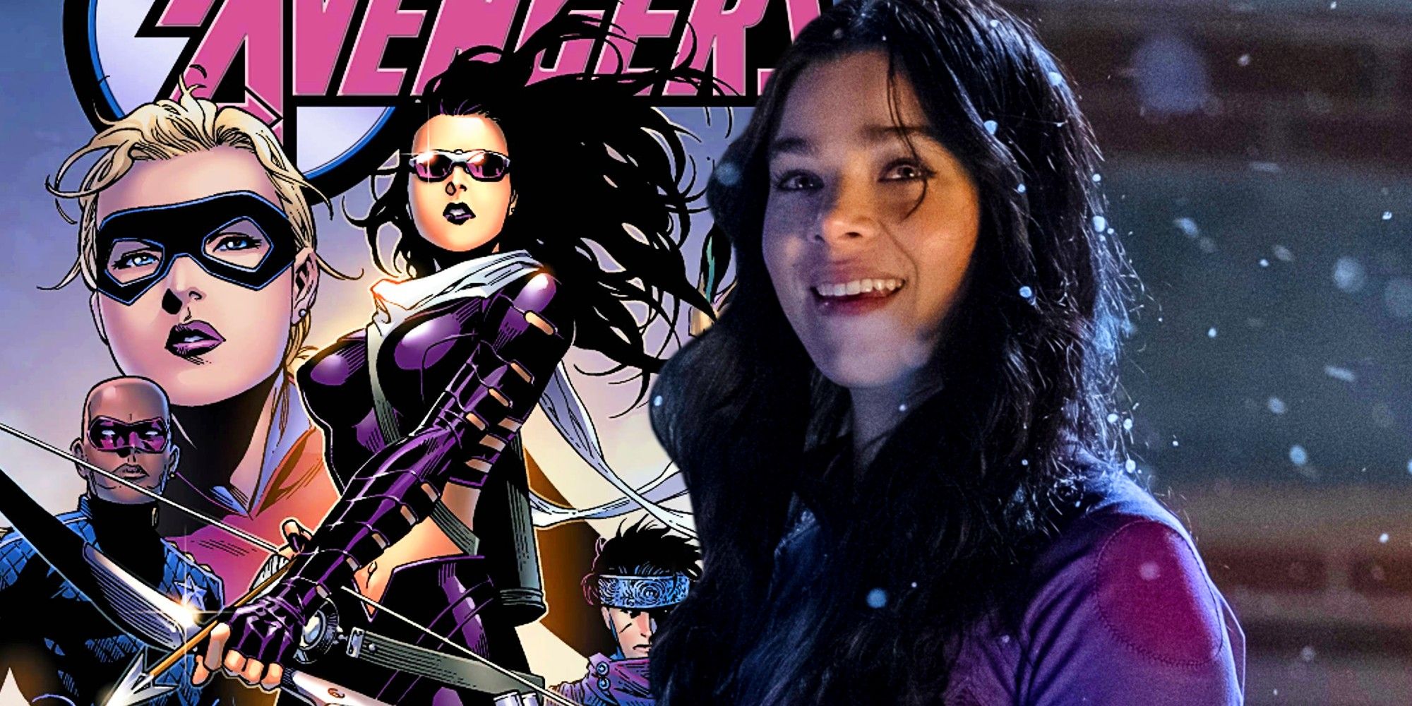 How Hawkeye Can Set Up The Young Avengers | Screen Rant