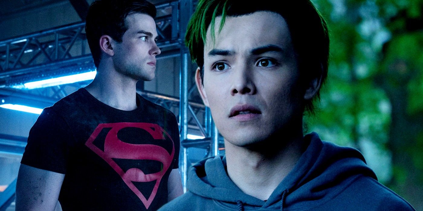 Titans Season 4 Updates: Everything We Know | Screen Rant