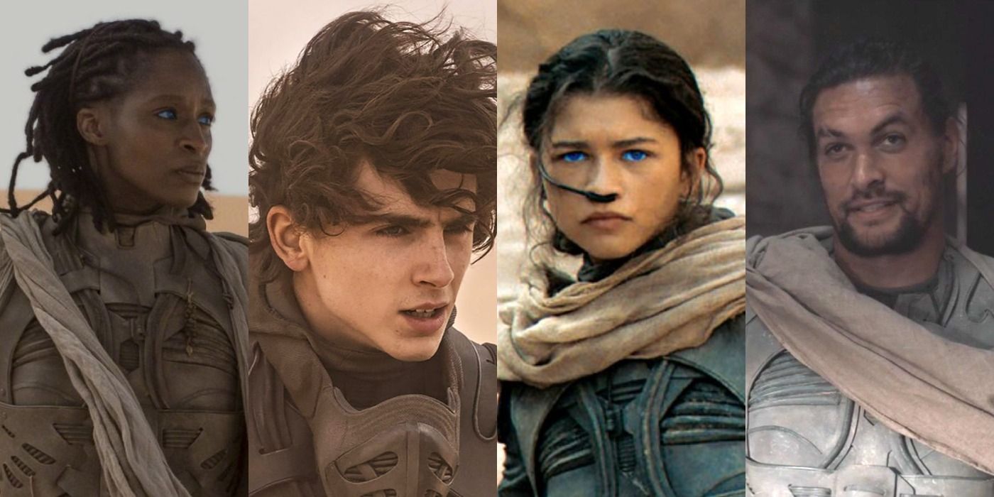 Dune: 10 Main Characters, Ranked By Likability | ScreenRant