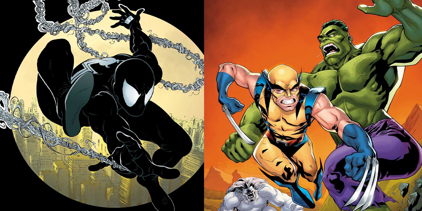 Marvel's Most Iconic Covers Homaged By Industry's Top Artists