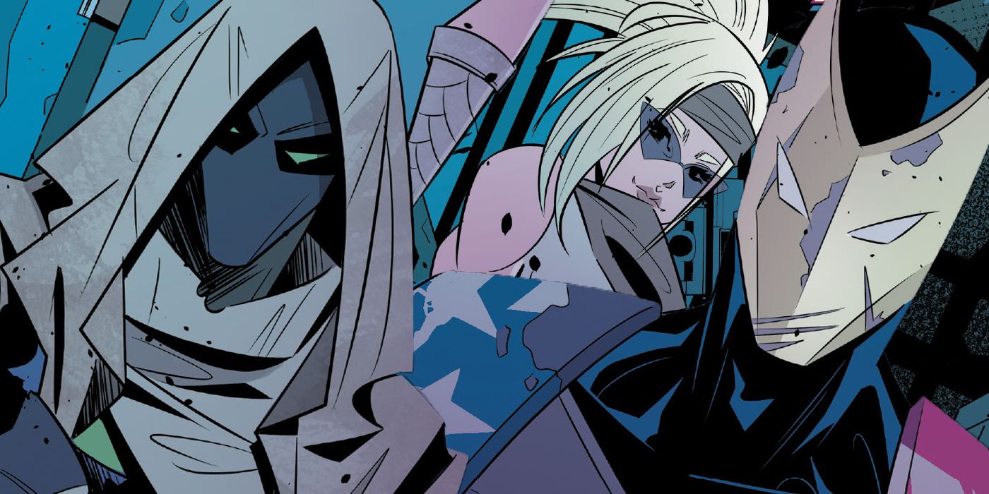 Marvel Introduces The Last Avengers | Screen Rant