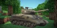 Minecraft Player Uses TNT To Build A Working Tank Screen Rant