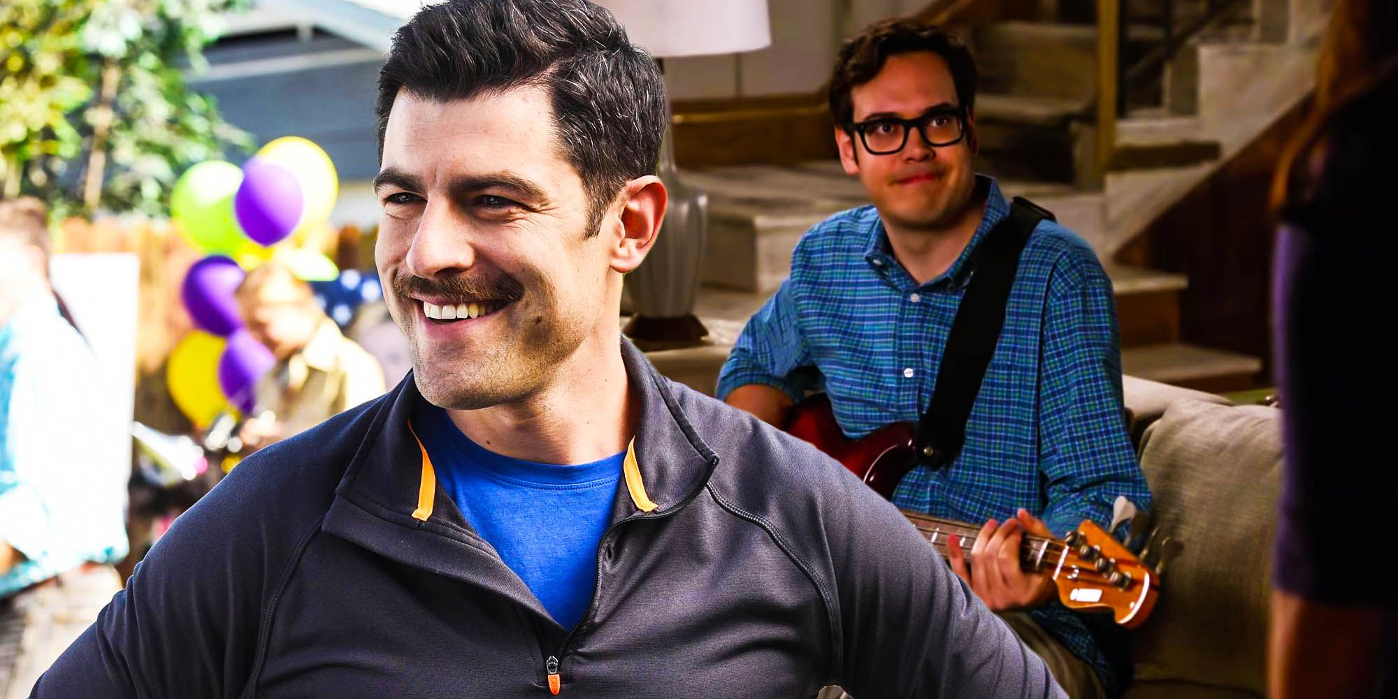 New Girl's Robby Plot Hole: Did He Lie To Schmidt? | Screen Rant