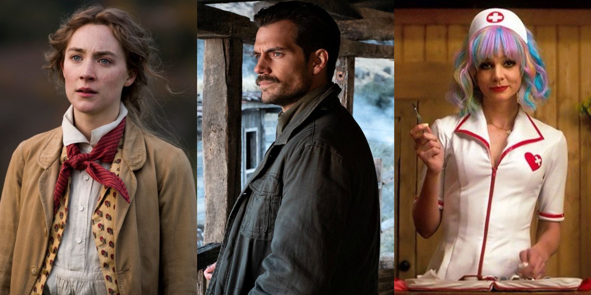 9 British (& 1 Irish) Actors Best Known For Playing American Characters