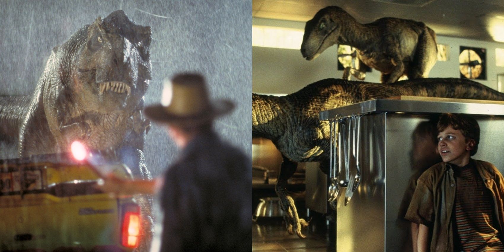 Jurassic Park: The 10 Best Action Sequences, Ranked | ScreenRant