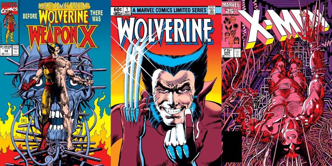 Wolverine: 10 Best Comic Issues of the 1980s | ScreenRant