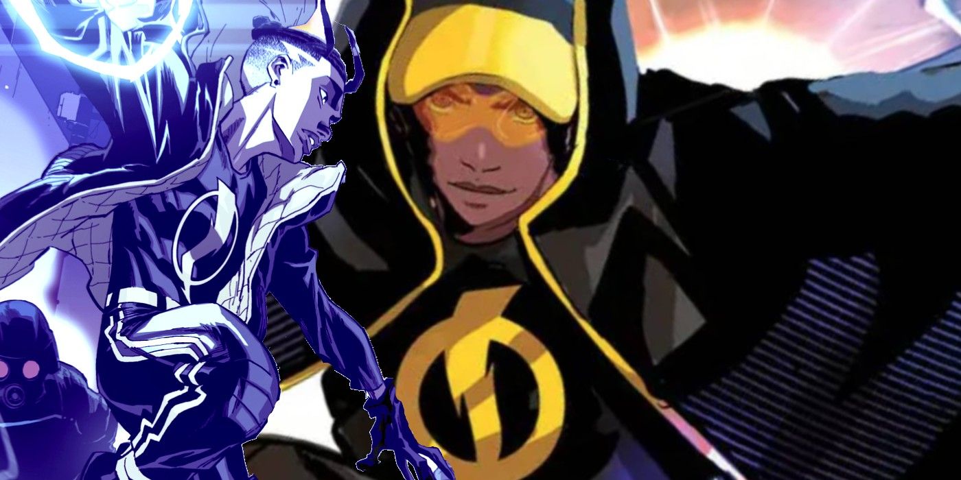 DC's Static Artist Pays Tribute To Late Milestone Legends