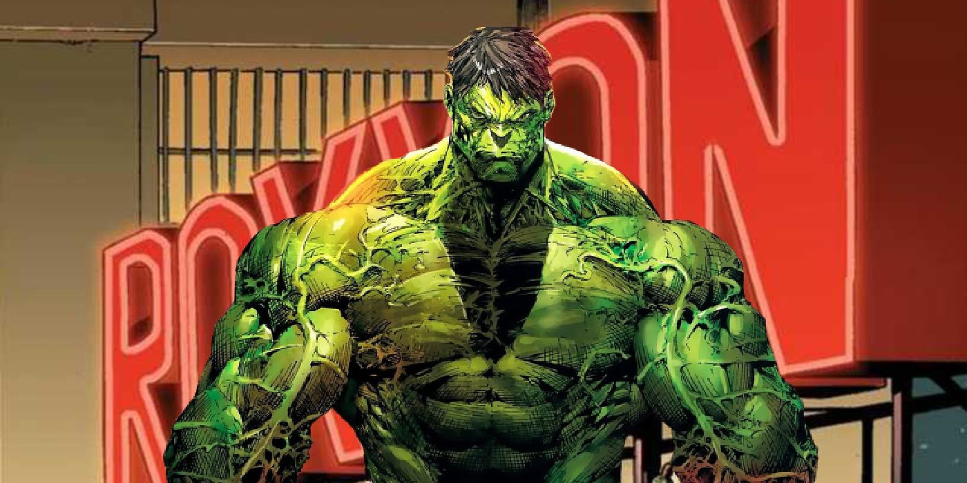 Marvel Confirms The One Enemy Even Hulk Couldn't Defeat