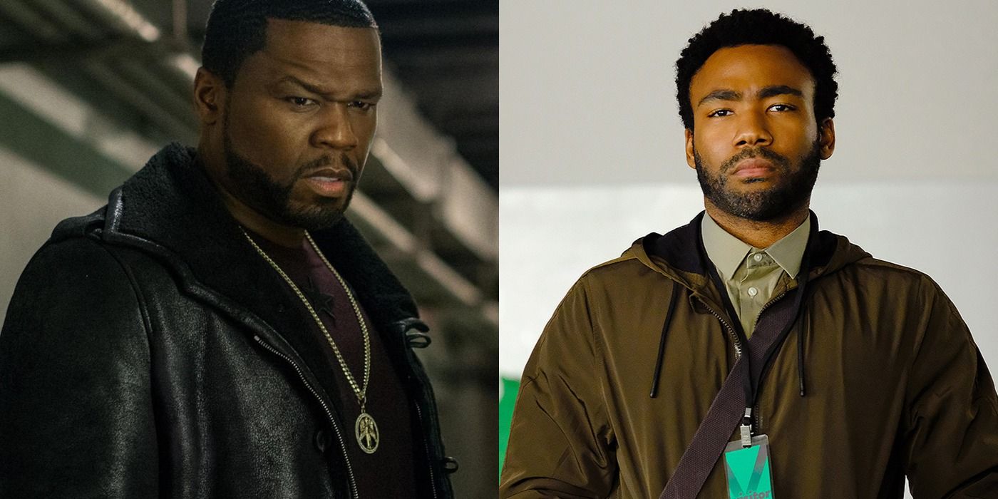 The 10 Best TV Shows Starring Rap Artists, Ranked By IMDb