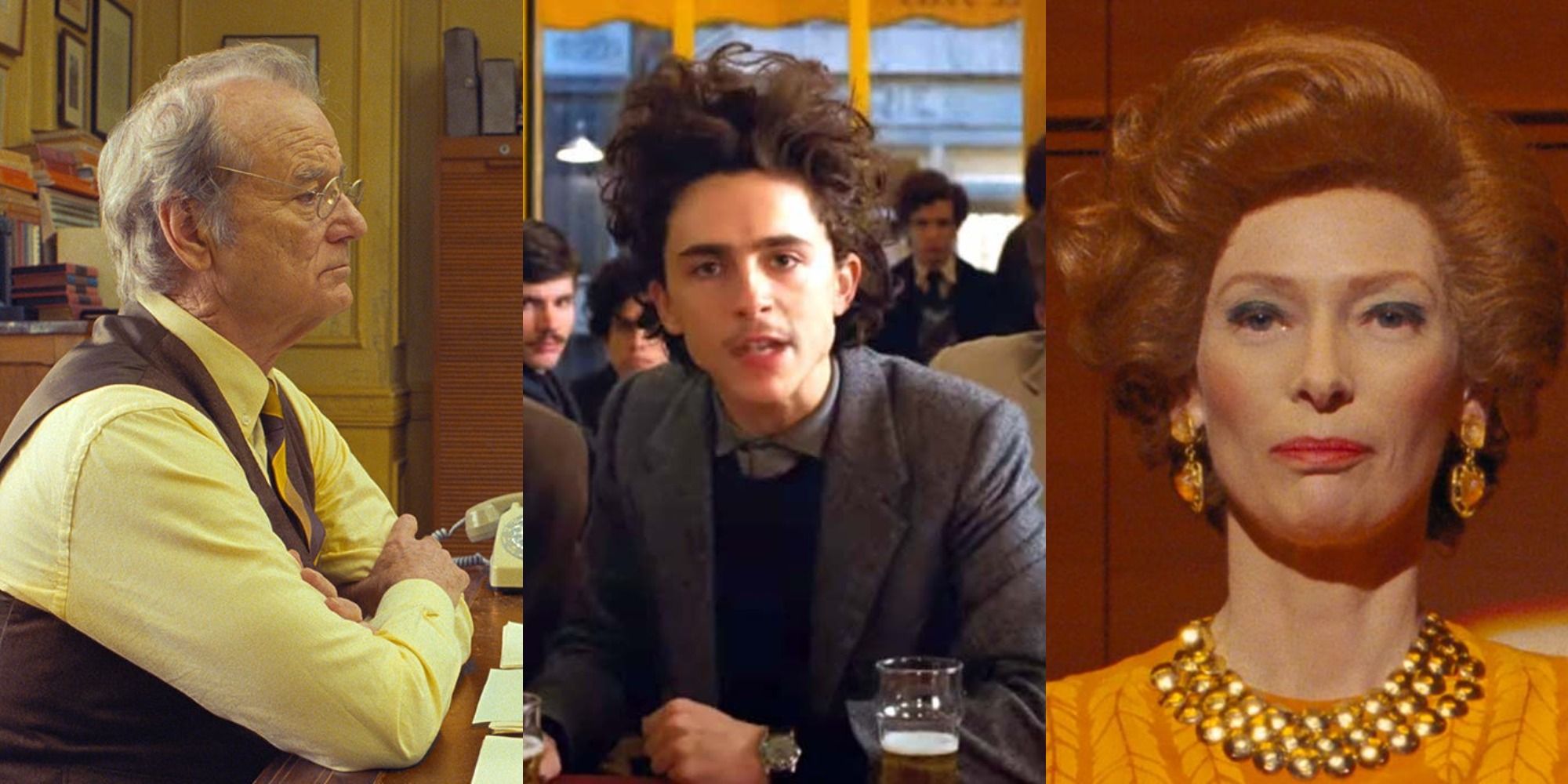 10 Best-Dressed Characters In The French Dispatch | ScreenRant