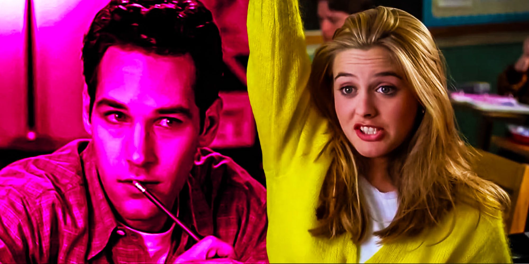 Clueless Real Inspiration For Cher & Josh's Romance Explained