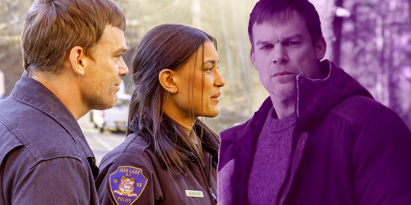 Dexter Makes New Blood's Iron Lake Police Worse Than Miami's