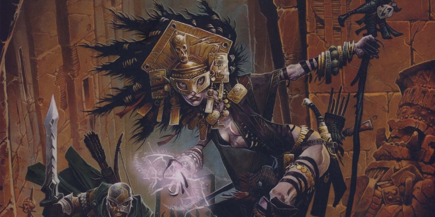 Dungeons & Dragons: All Divination Spells By Level | Screen Rant