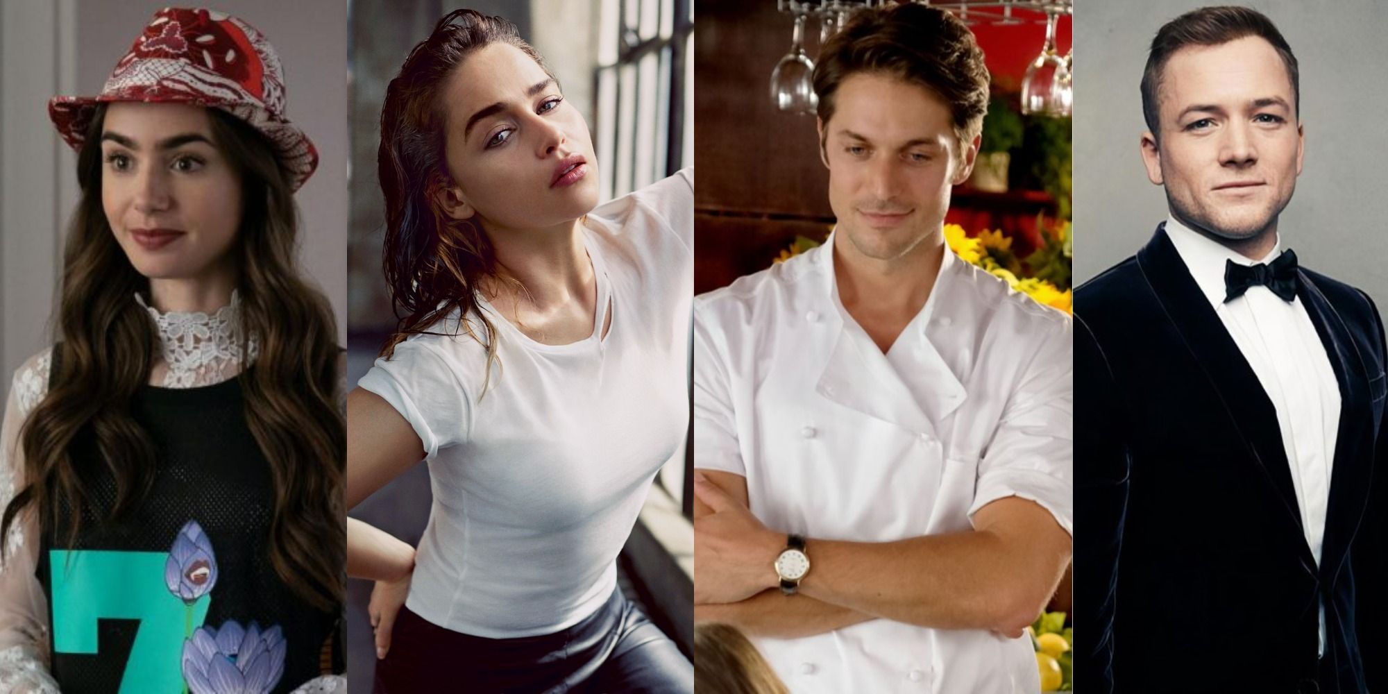 Emily In Paris: Recasting The Show In The UK | ScreenRant