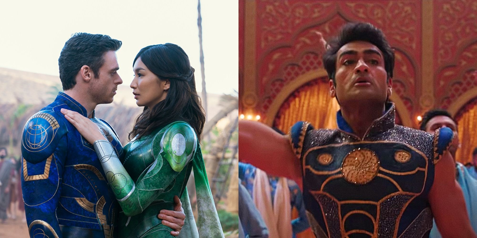 Marvel’s Eternals: 10 Best Characters, Ranked By Likability