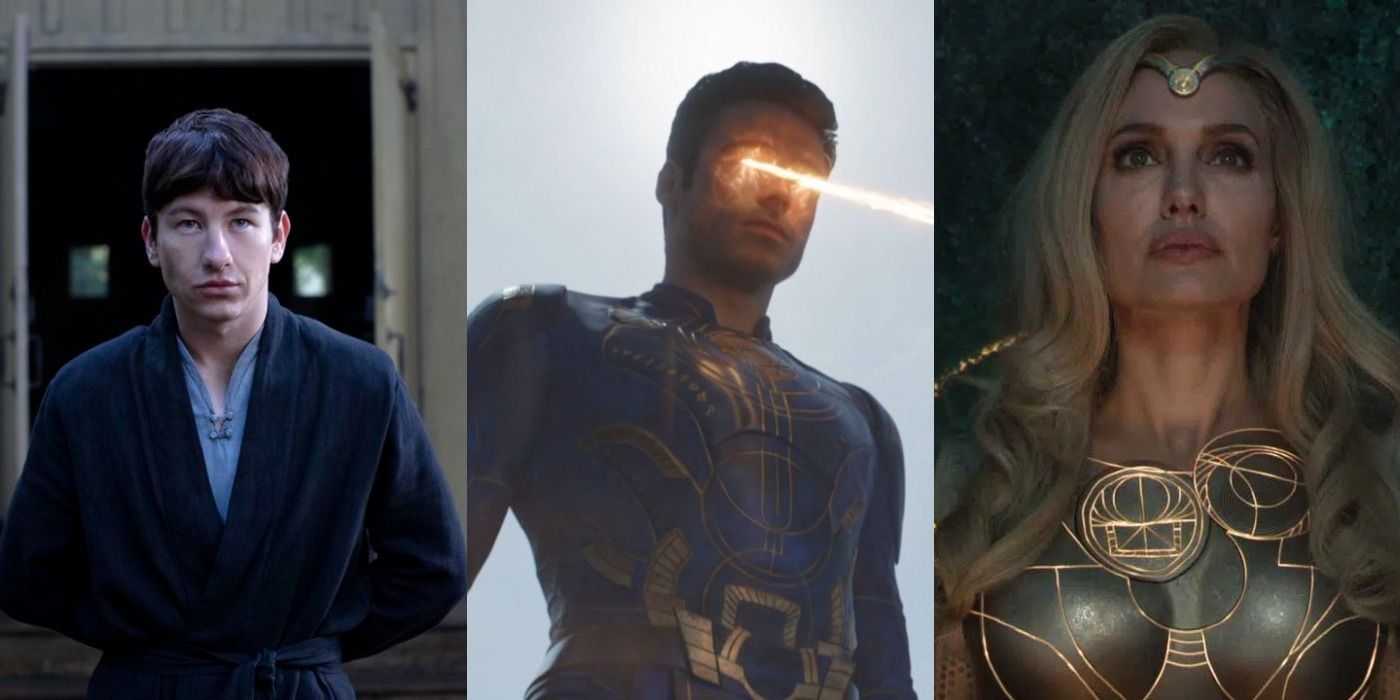 Marvel’s Eternals: 10 Best Characters, Ranked By Power