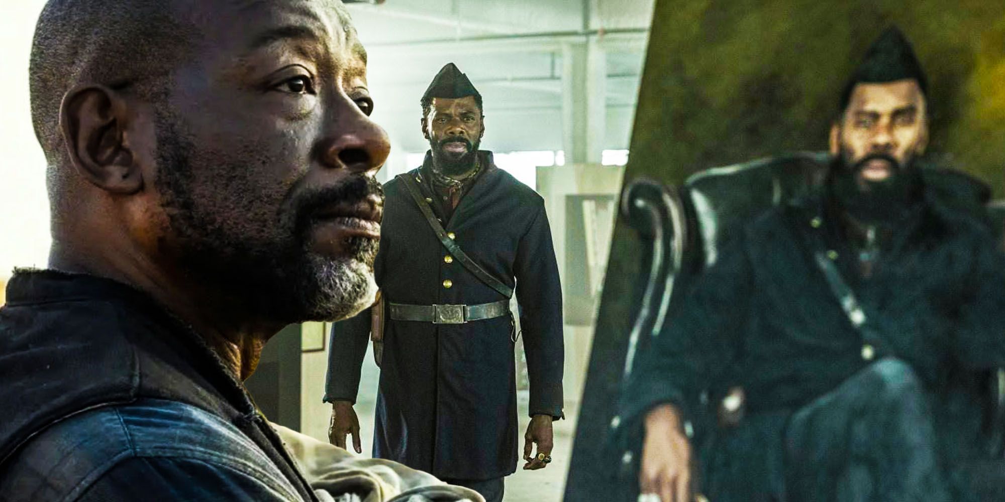 Morgan's Worst Mistake Is Breaking His Fear TWD Strand Promise