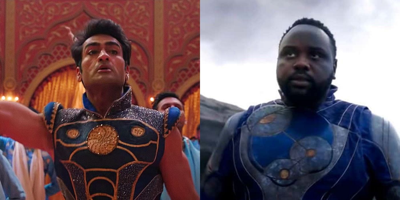 Which Eternals Character Are You, Based On Your Zodiac Sign?