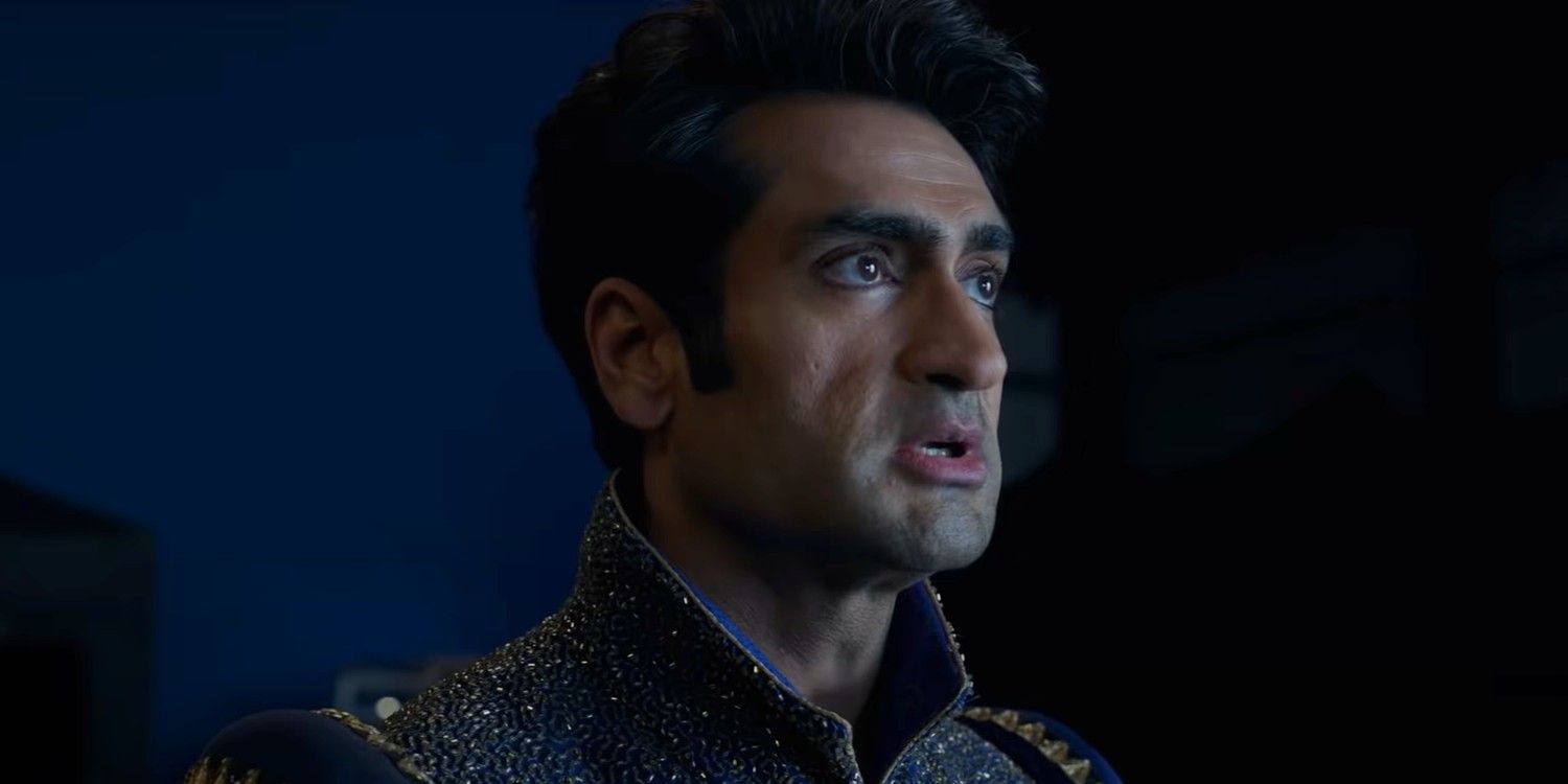 Guardians of the Galaxy 3 Almost Cast Kumail Nanjiani Before Eternals