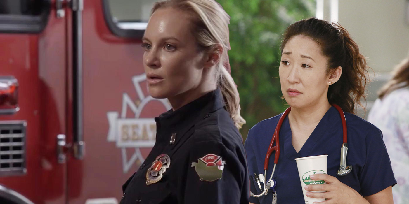 Station 19: Maya's Children Storyline Repeats Grey's Anatomy's Cristina ...