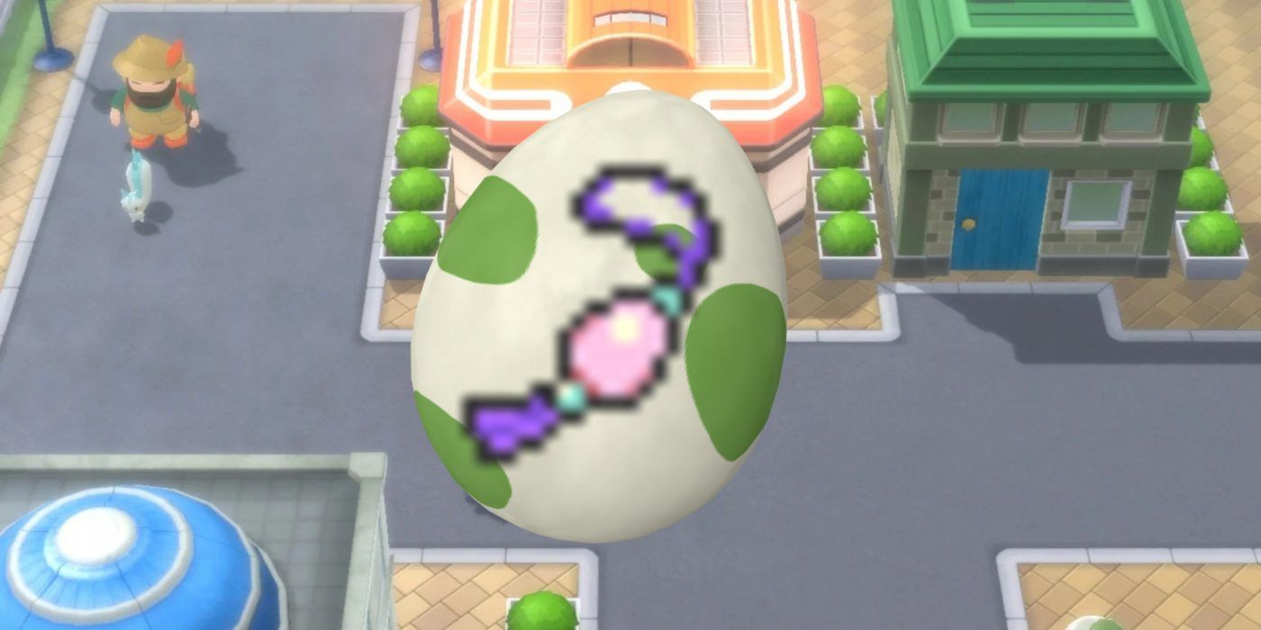 Pokémon BDSP: Where To Find The Oval Charm (& What It's For)