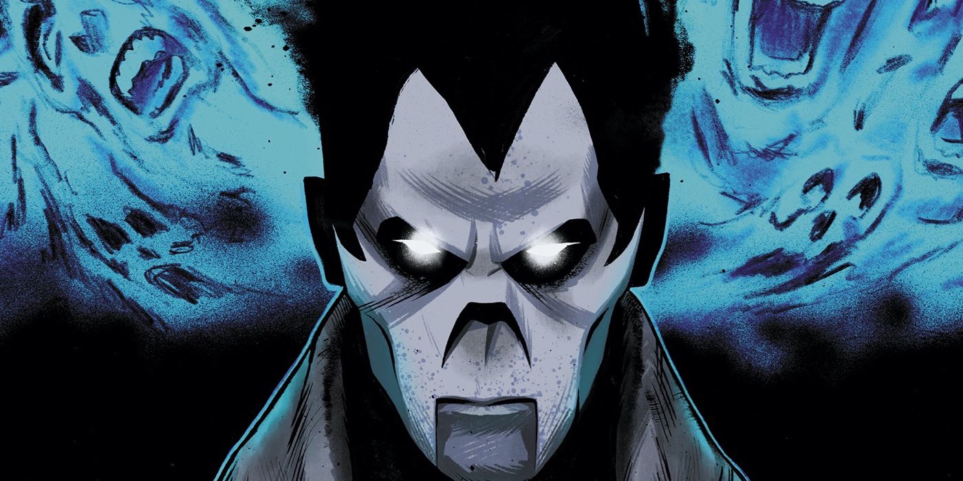 Shadowman is Paying Homage to Horror Classic Fright Night in New Cover
