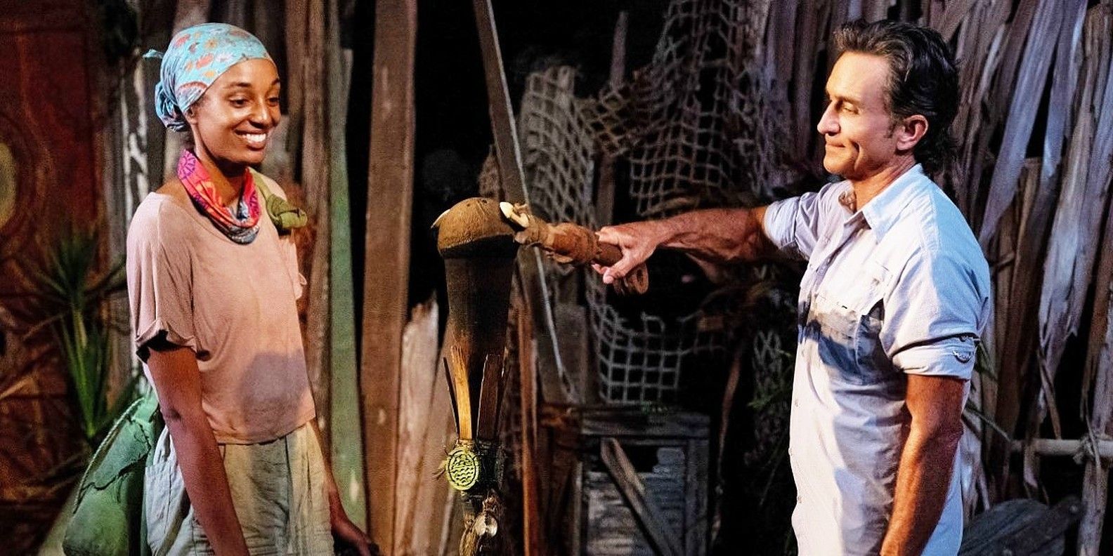 Survivor: Danny McCray Explains How Shan's Blindside Really Went Down