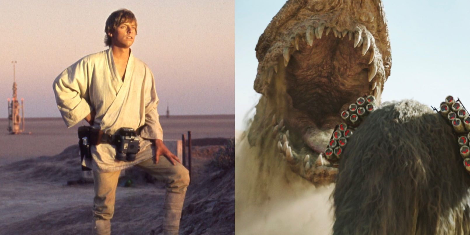 Star Wars: 10 Unforgettable Tatooine Scenes | ScreenRant