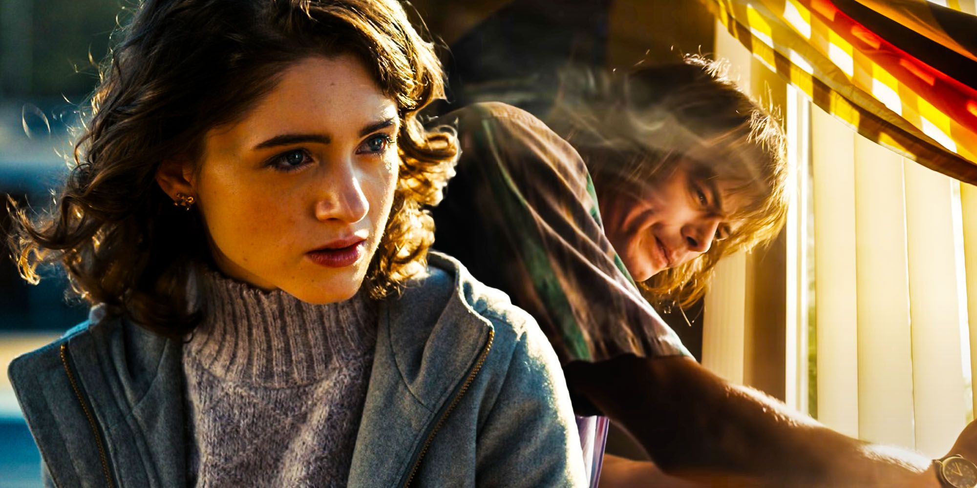 Stranger Things Season 4 Trailer Hints At Nancy & Jonathan Break-Up