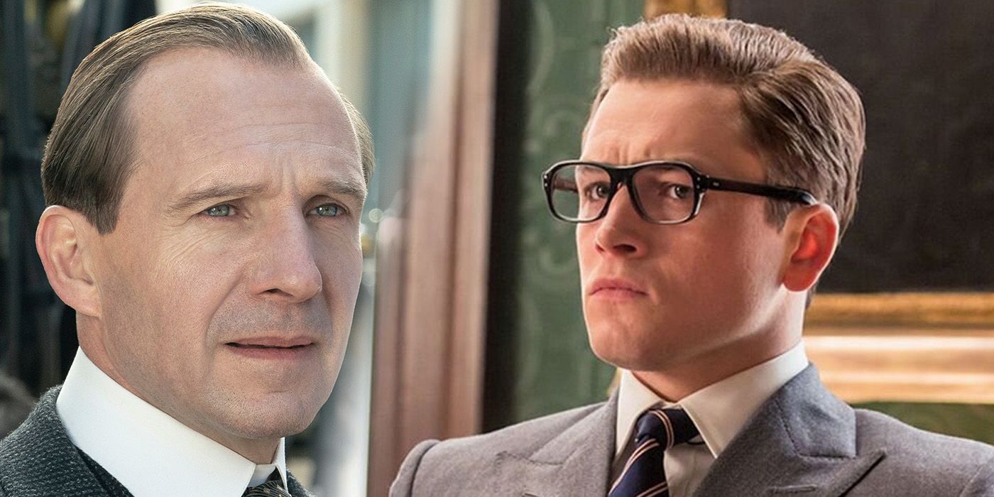 Mark Millar On His Involvement In Kingsman Movie Franchise
