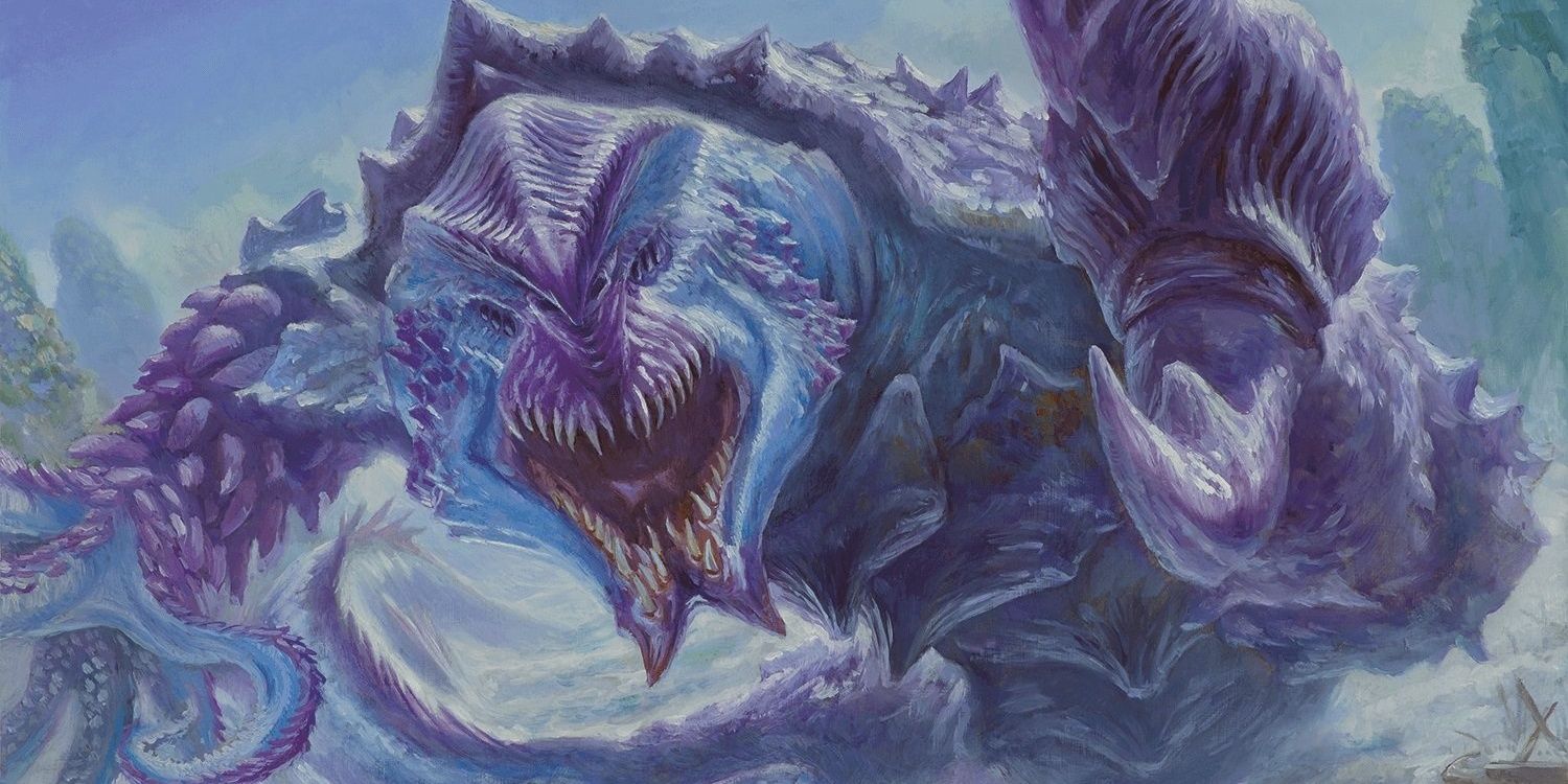 Best D&D Monsters For High-Level Parties That Aren't Too Cliché