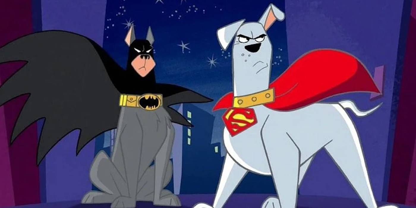 Adventures of DC's League of Super-Pets Continue in Graphic Novel