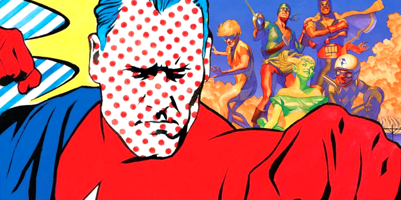 First Look At New Astro City One-Shot Shows Why Comic Fans Adore It