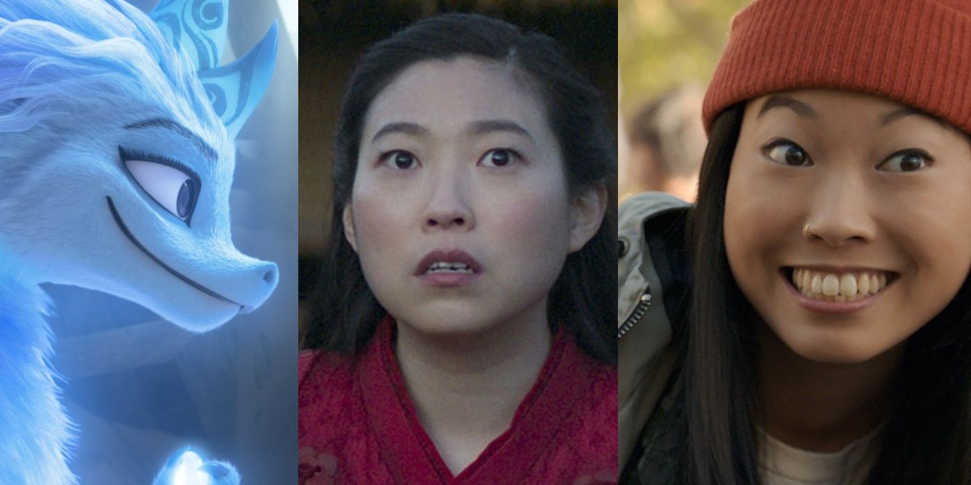 Awkwafina's 10 Best Movies, Ranked According To IMDb | ScreenRant