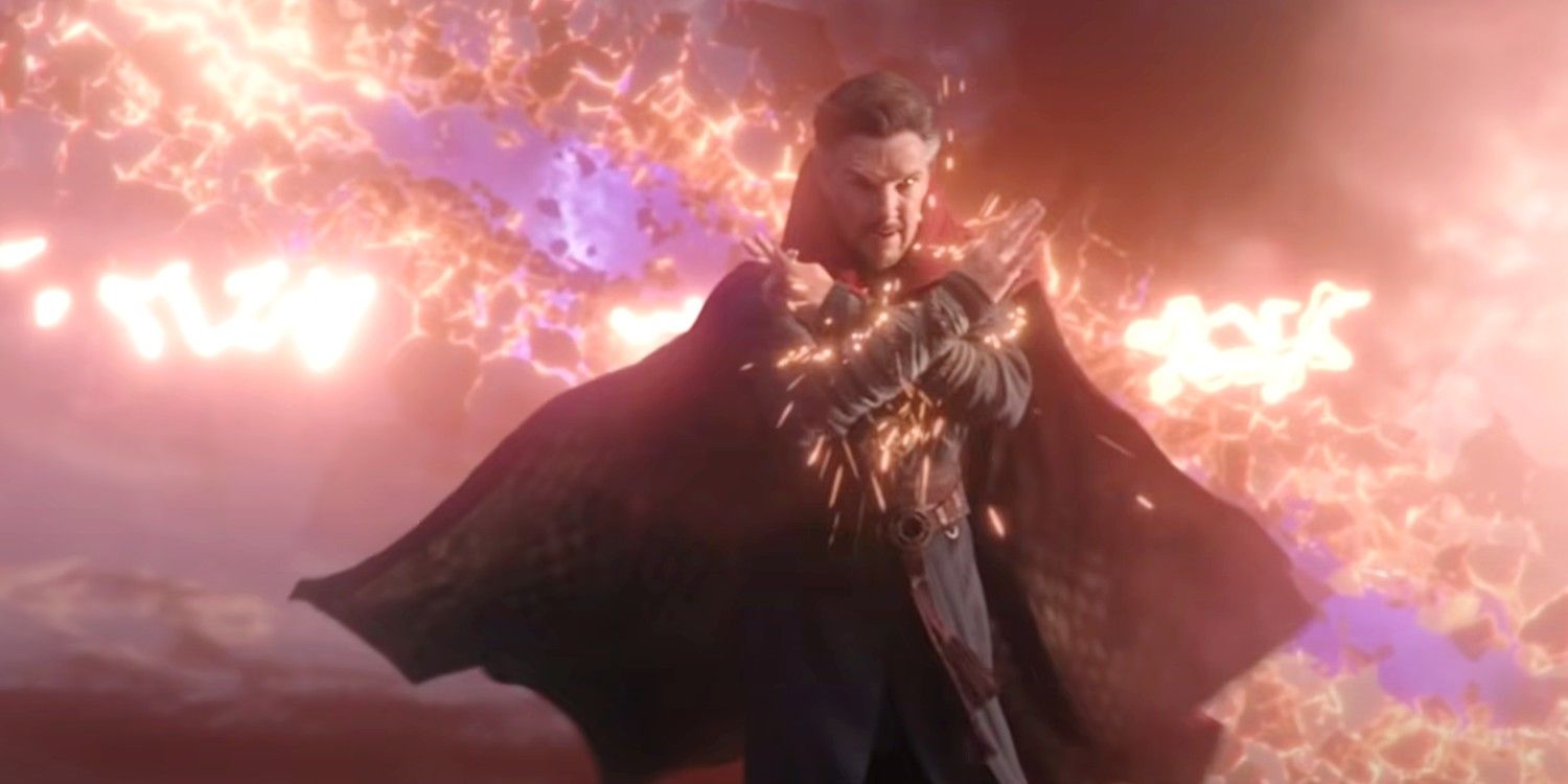 Doctor Strange 2 Trailer Rumor Seemingly Debunked By Disney Exec