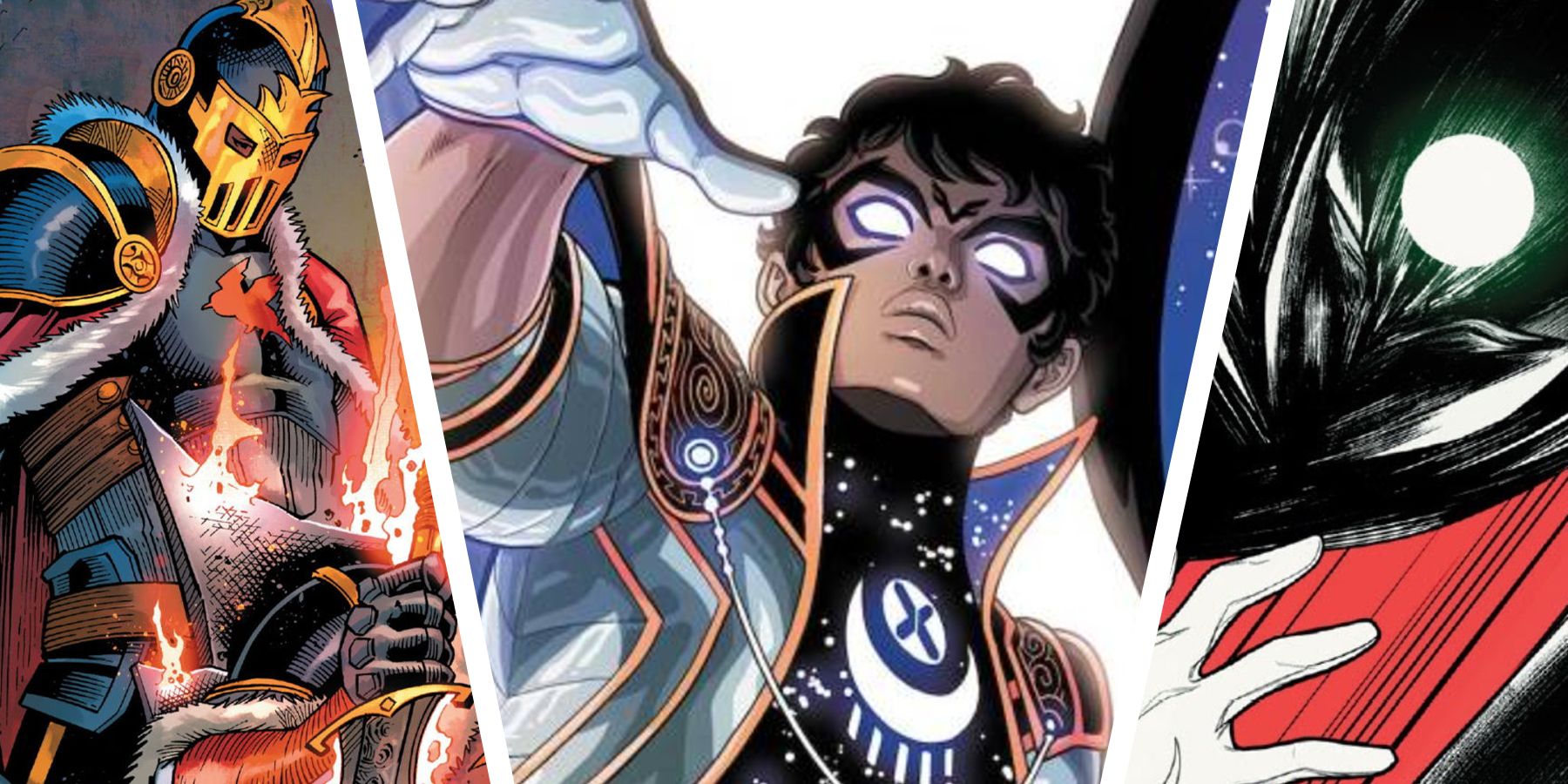 The Best New Marvel Comic Characters Created in 2021