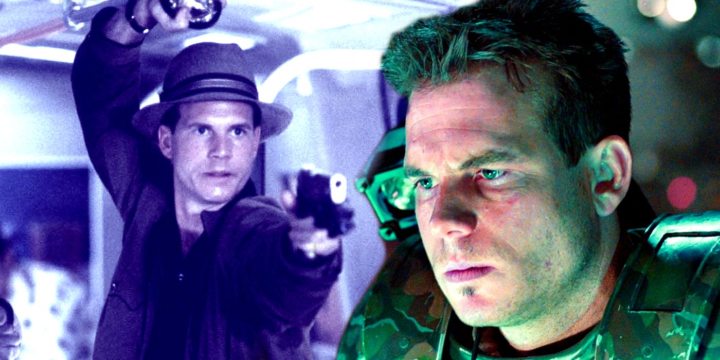 Every Bill Paxton Sci-Fi Movie Ranked Worst To Best